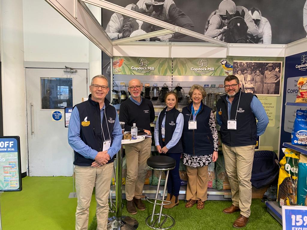 Copdock Mill at PATS Sandown - Copdock Mill Wholesale