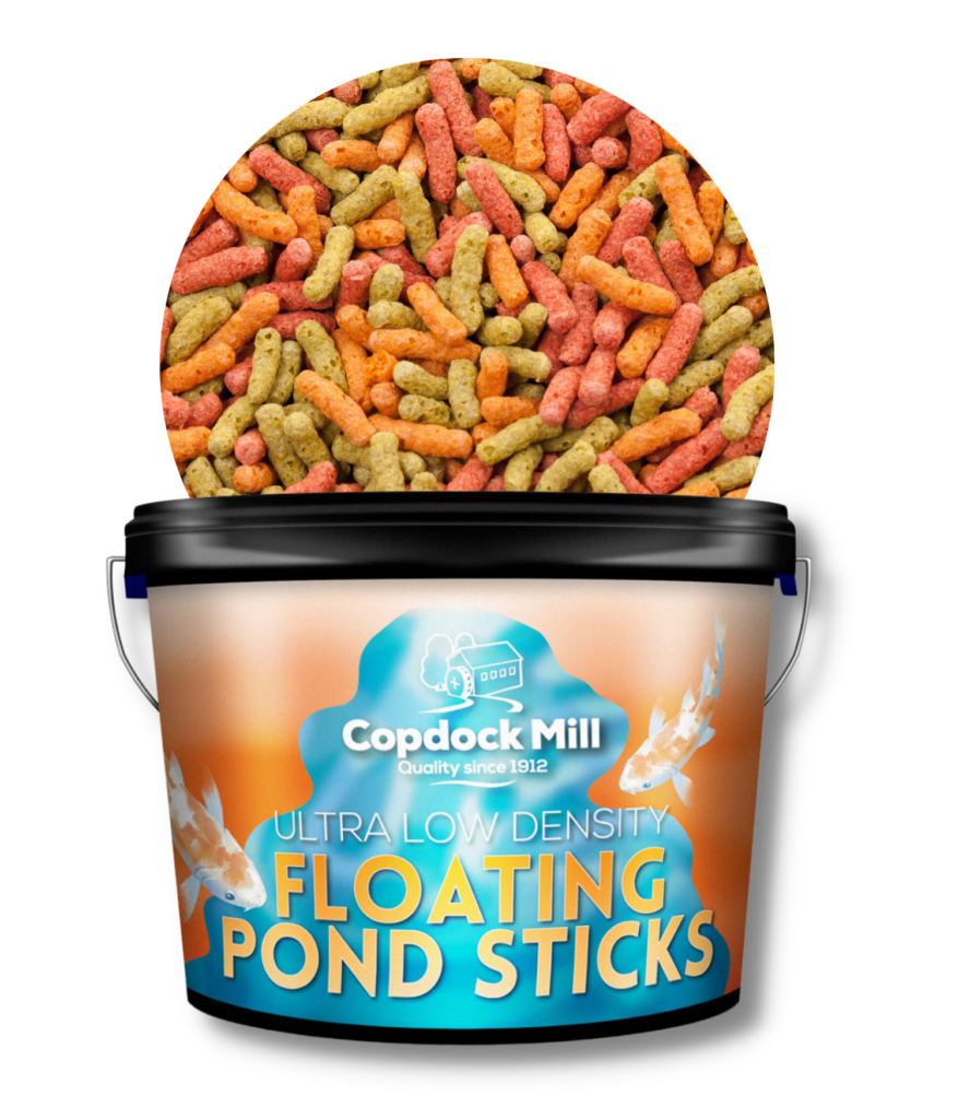 Pond Food | Fish Food | Pond Care | Copdock