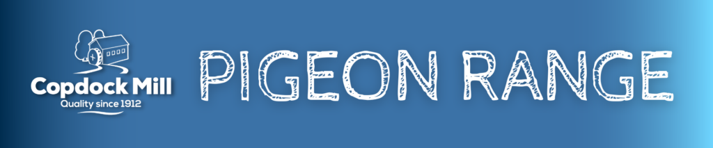 Pigeon | Pigeon Feed | Copdock Mill