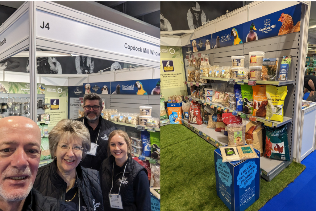 Copdock Mill at PATS Sandown - Copdock Mill Wholesale