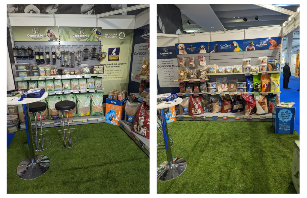 Copdock Mill at PATS Sandown - Copdock Mill Wholesale