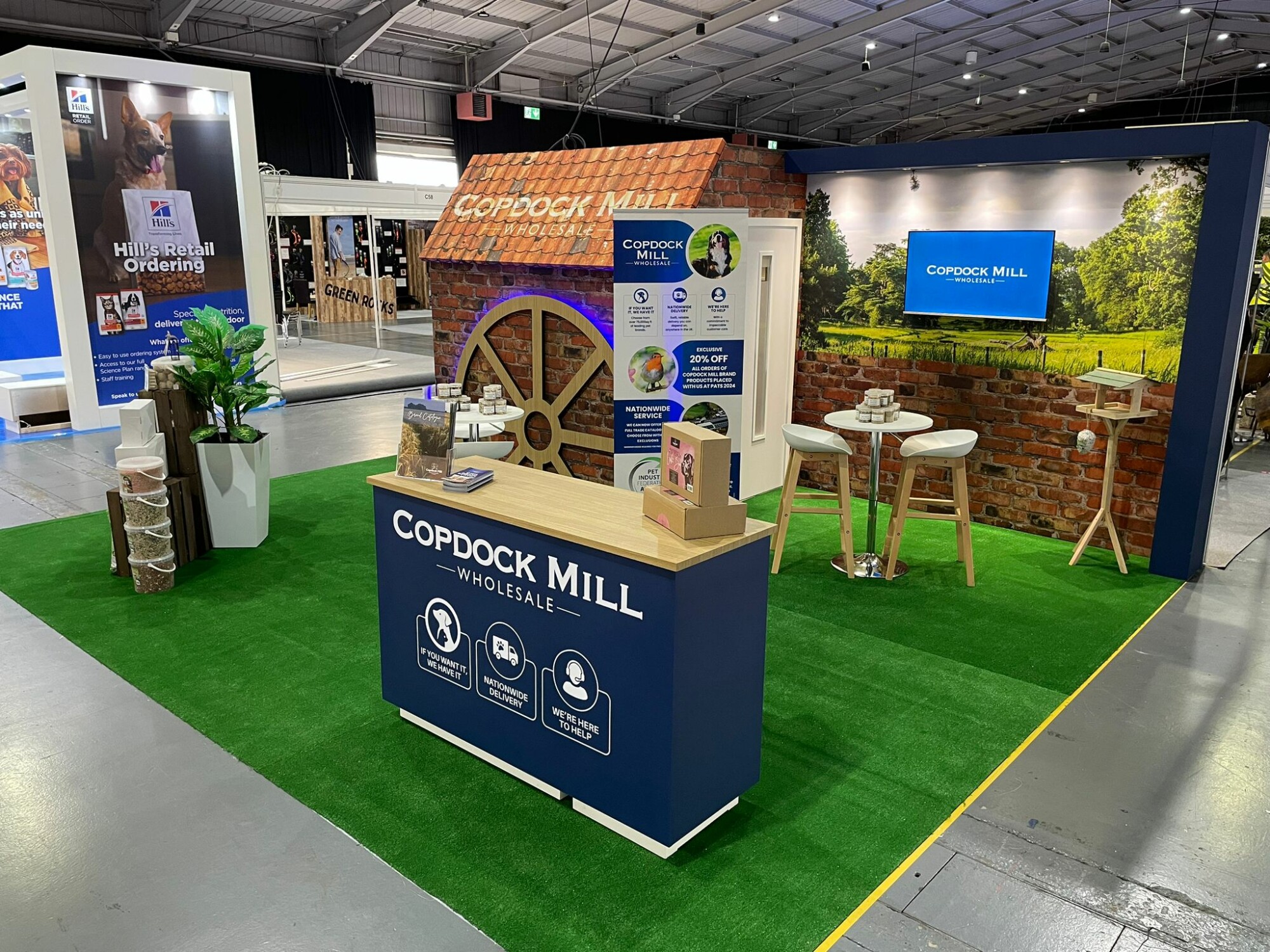 PATS 2024: Copdock Mill Wholesale Update - Copdock Mill Wholesale