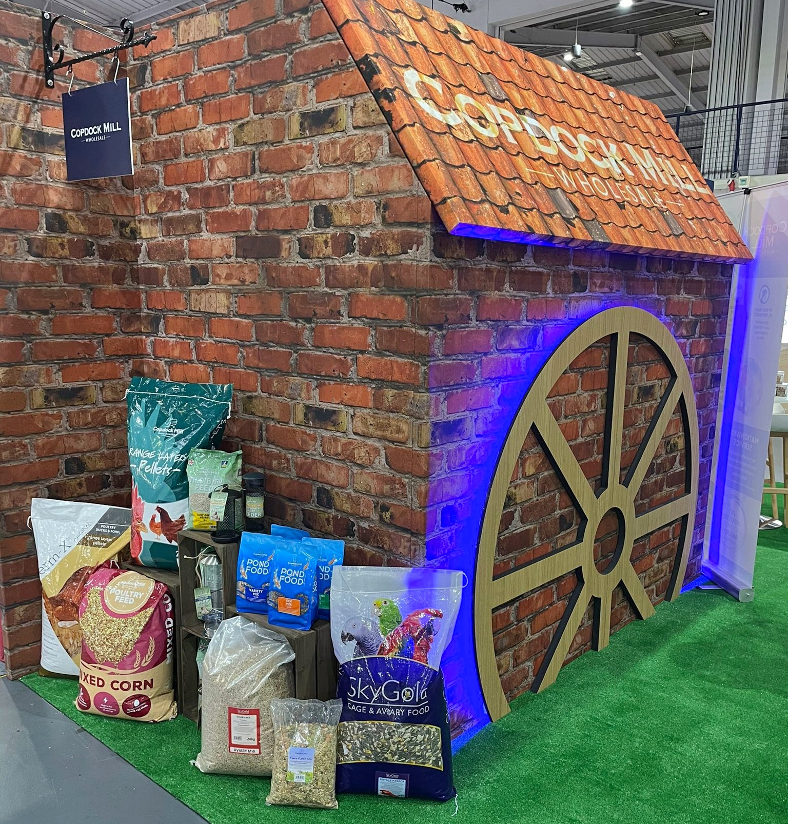 PATS 2024: Copdock Mill Wholesale Update - Copdock Mill Wholesale