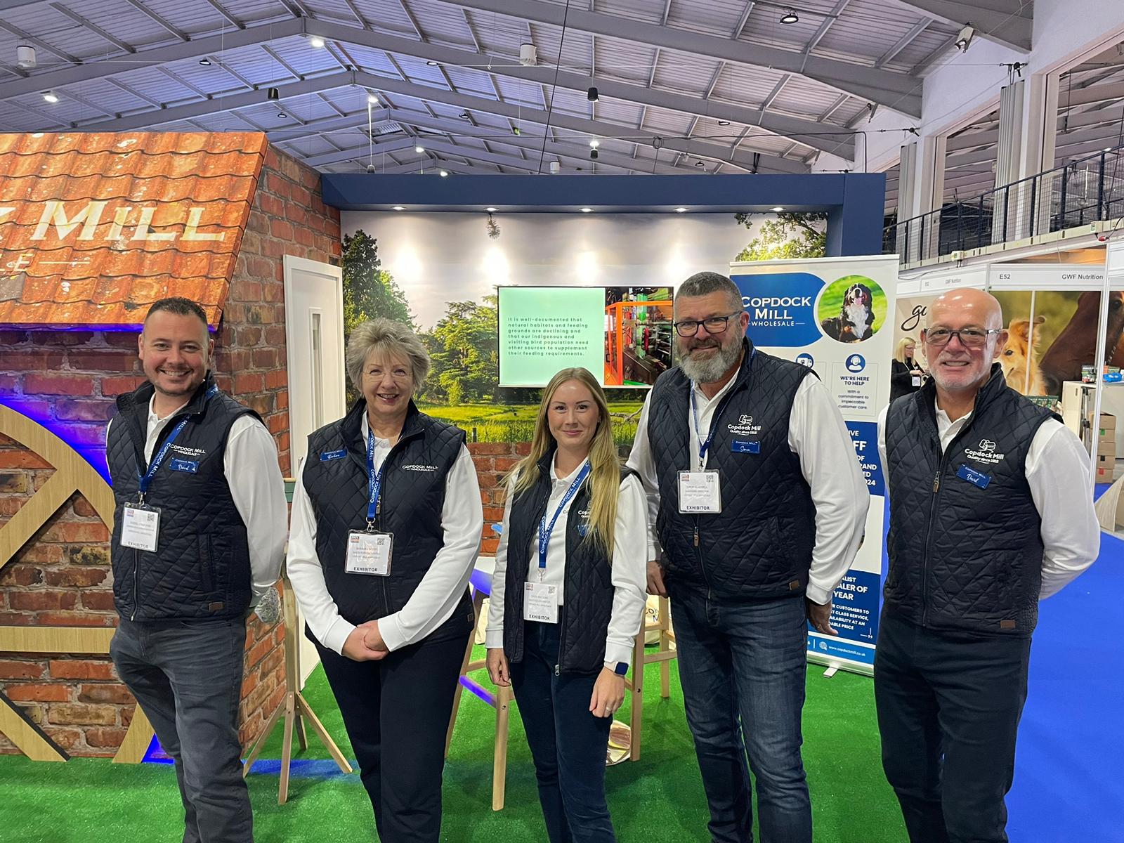 PATS 2024: Copdock Mill Wholesale Update - Copdock Mill Wholesale