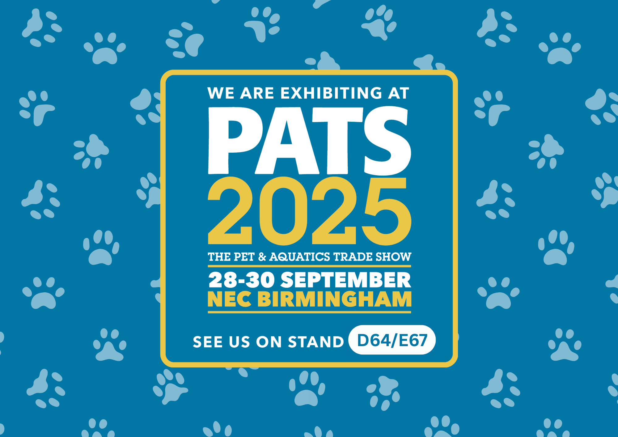 Copdock Mill at PATS Birmingham 2025 - Copdock Mill Wholesale